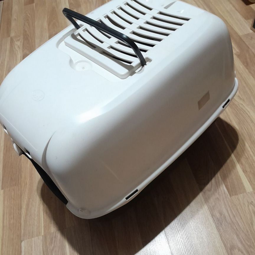 Кошачий туалет