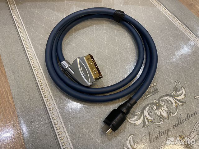 Кабель RGB для Sony playstation2,3; PS2,3 купить в Санкт-Петербурге ...