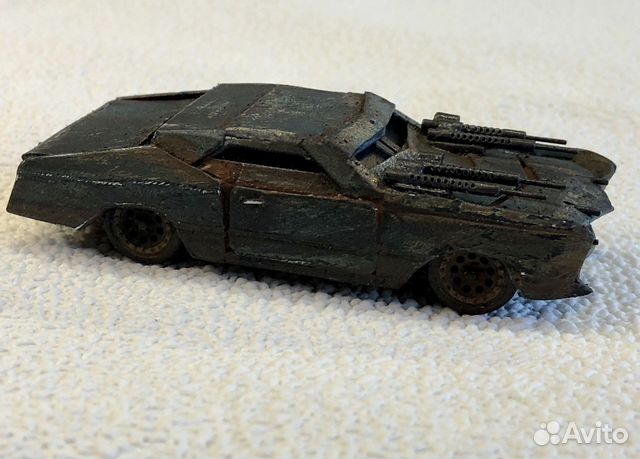 Buick Riviera “Pachenko’s Death car” 1:64 купить в Ногинске | Хобби и ...