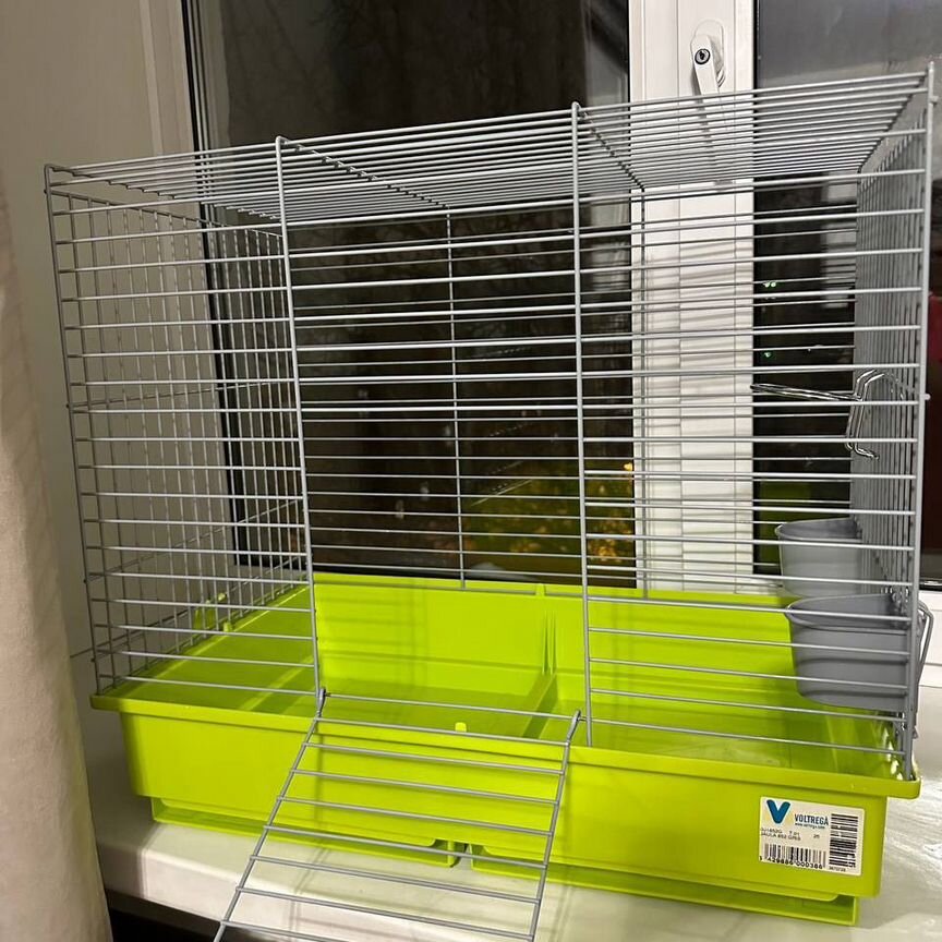 Клетка для попугая