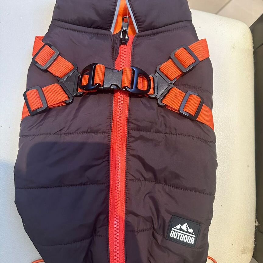 Жилетка для собак, M