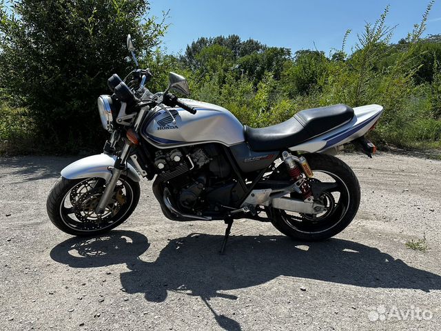 Honda CB400 2002 vtec 2 купить в Ростове-на-Дону | Транспорт | Авито