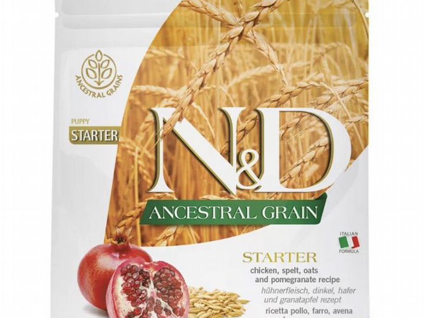 Корм для собак farmina