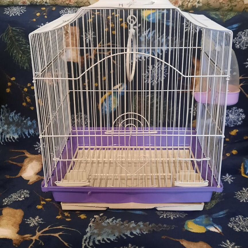 Клетка для птиц