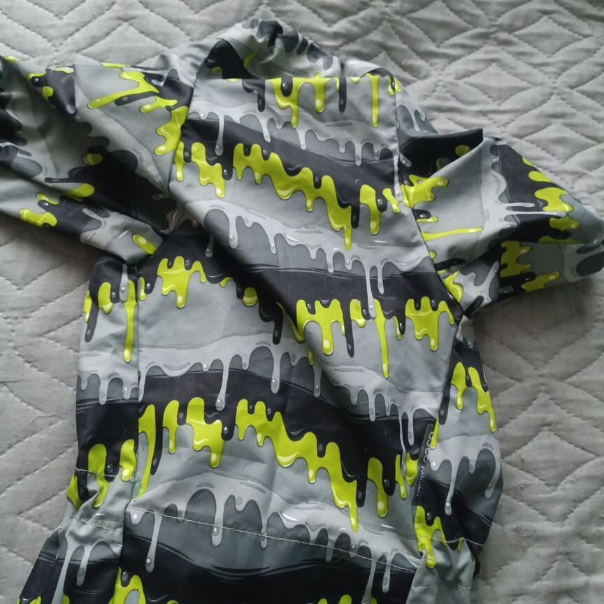 Костюм для собаки средней