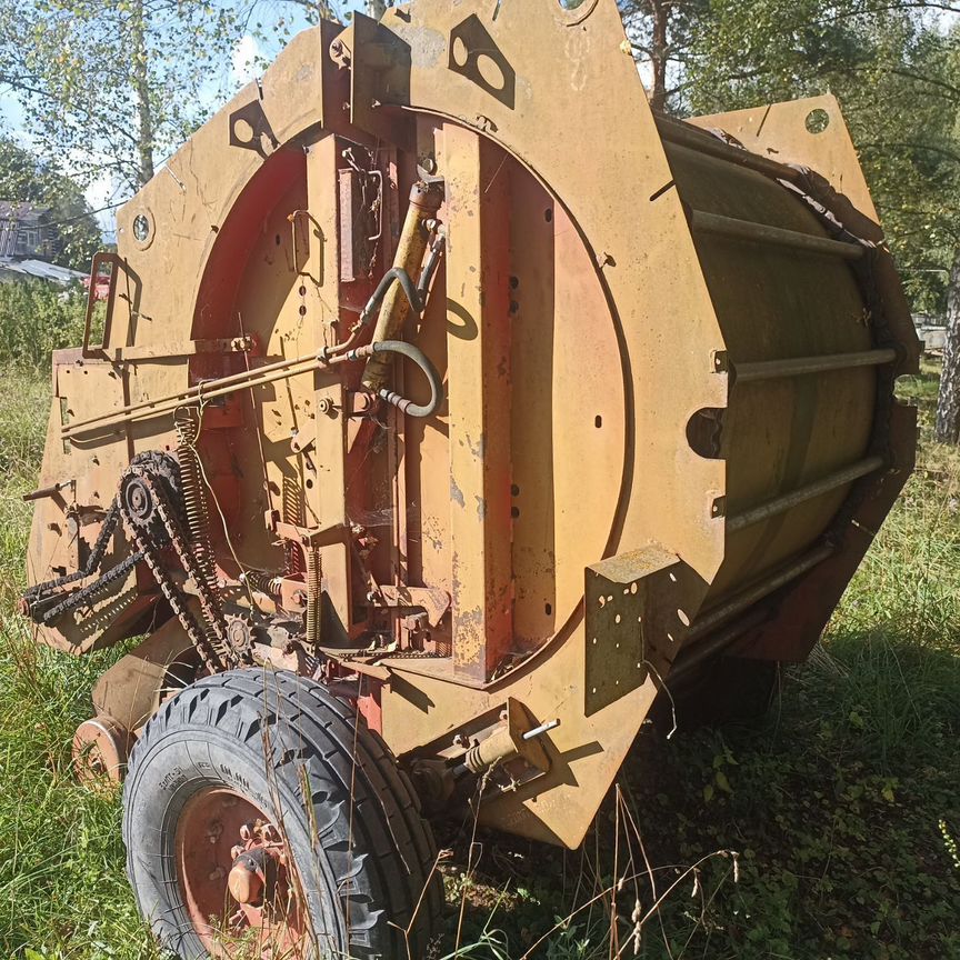 Пресс подборщик прф 145 бу