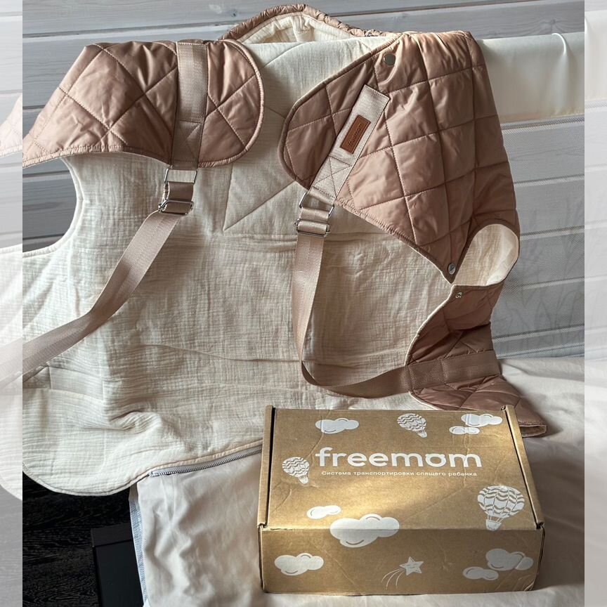 Freemom переноска