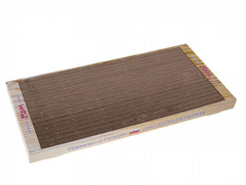 Когтеточка картонная