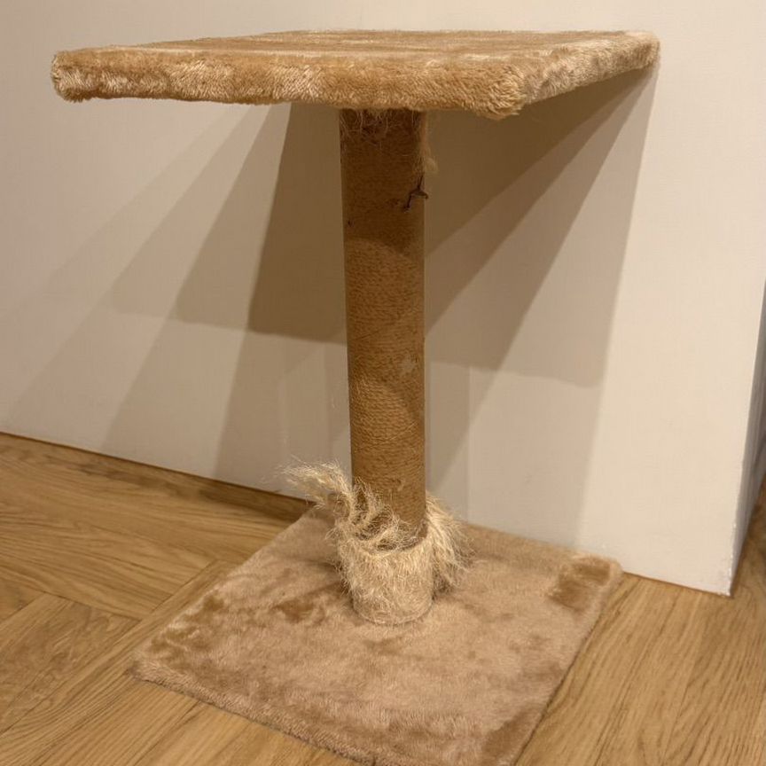 Когтеточка столбик