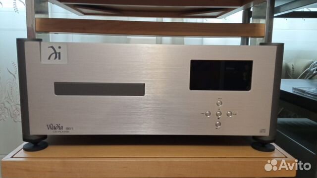 CD проигрыватель Wadia 861 Basic Silver купить в Старом Городке | Электроника | Авито