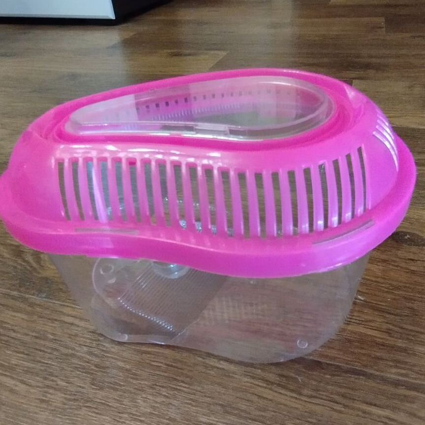 Переноска для черепах