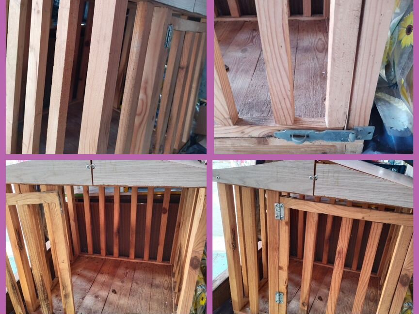 Вольер для собак