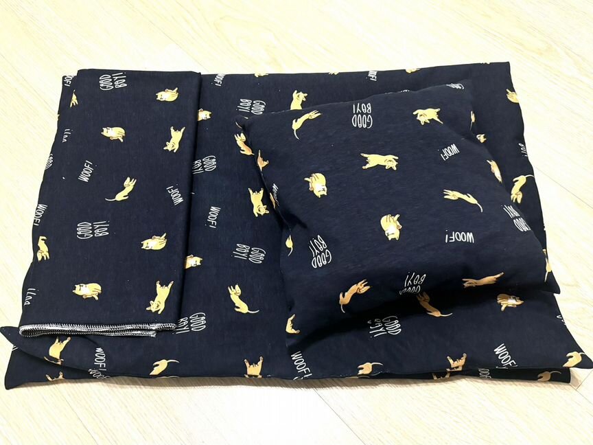 Постельное белье для любимого питомца