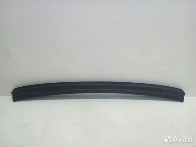 Накладка бампера задняя Skoda Kodiaq 1 2017 купить в Москве SKODA ...