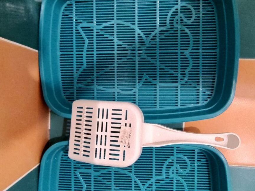 Кошачий лоток