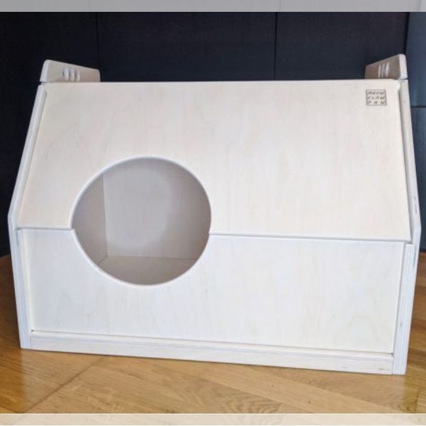 Домик для кошки бу