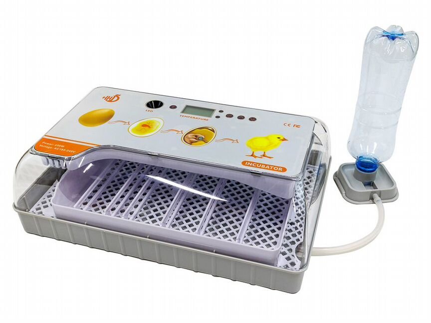 Инкубатор HHD на 20 яиц автоматический переворот