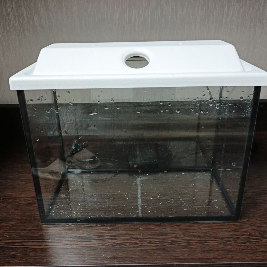 Аквариум 15 литров