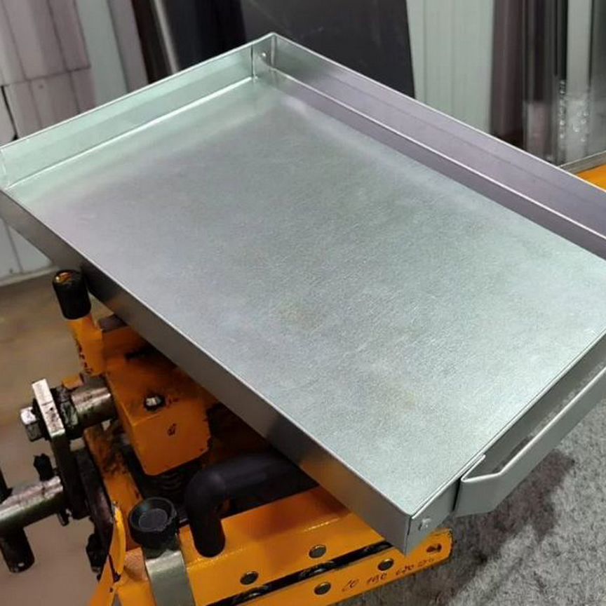 Поддоны для перепелок бройлеров кур кроликов