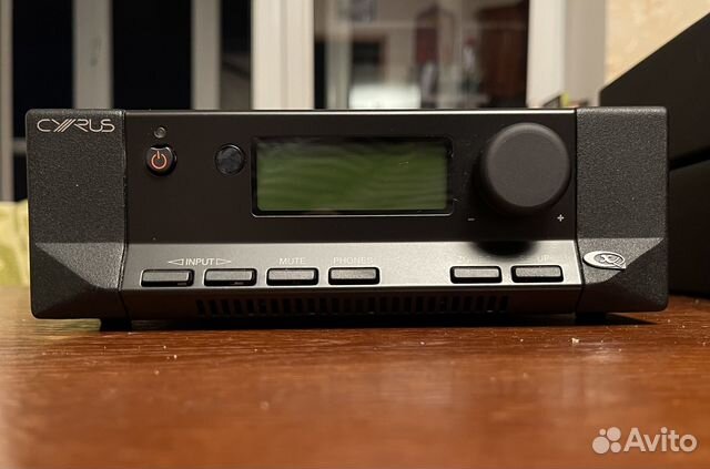 Усилитель Cyrus 8xpD Qx купить в Иваново | Электроника | Авито