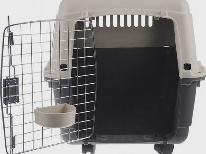 Переноска для собак в самолет Triol Premium