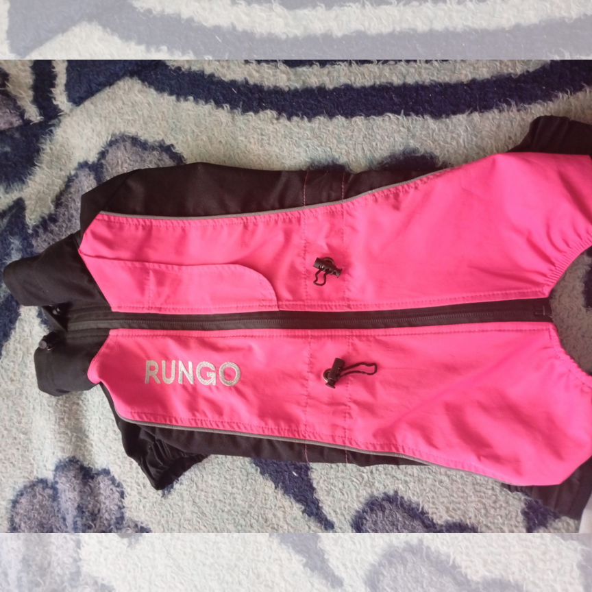 Дождевик для собаки