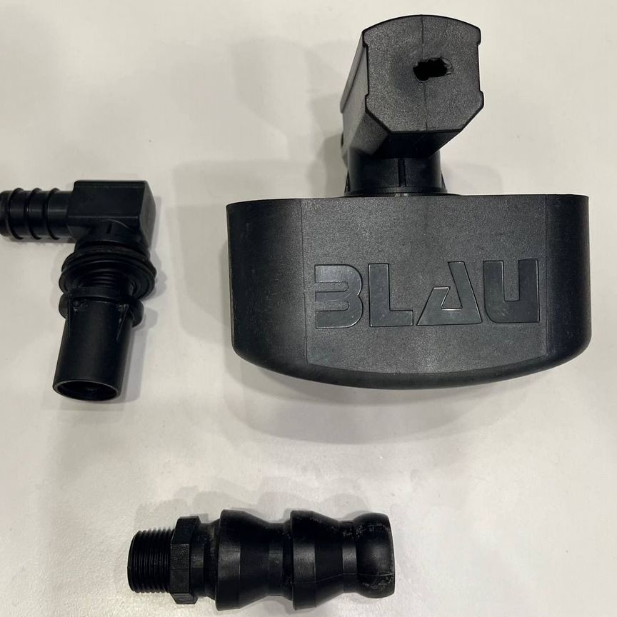 Перелив для аквариума blau internal overflow