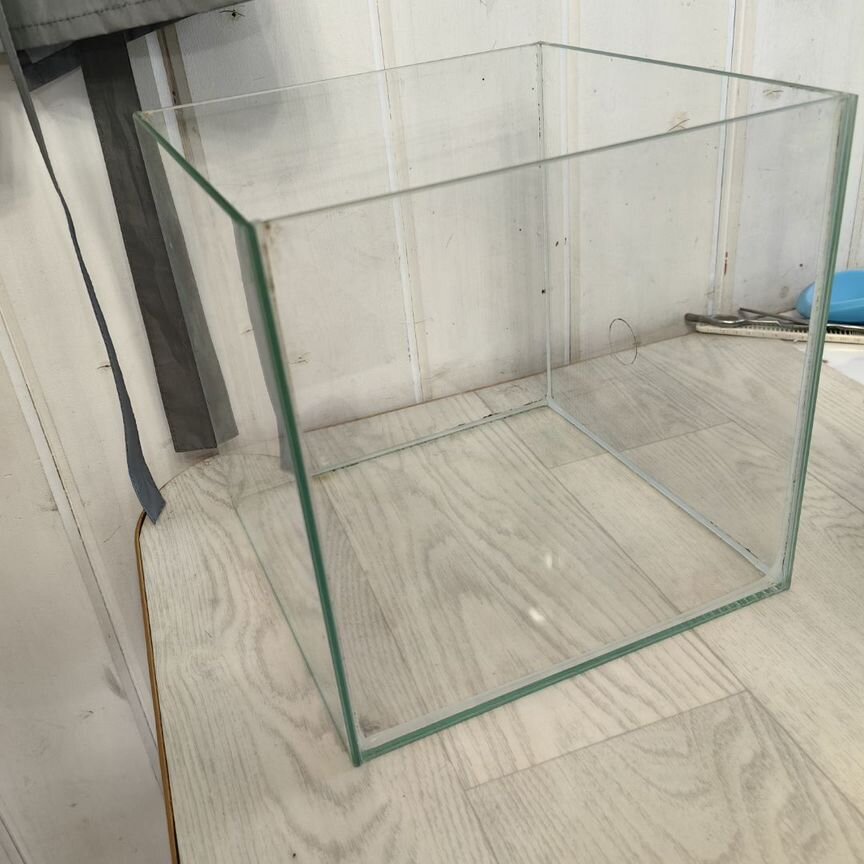 Аквариум куб 16 л