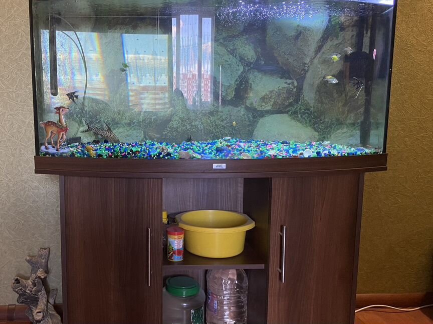 Аквариум 260 литров