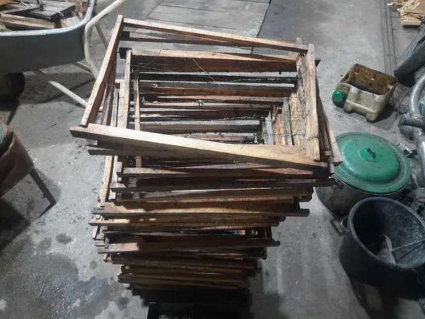 Рамки для ульев дадан