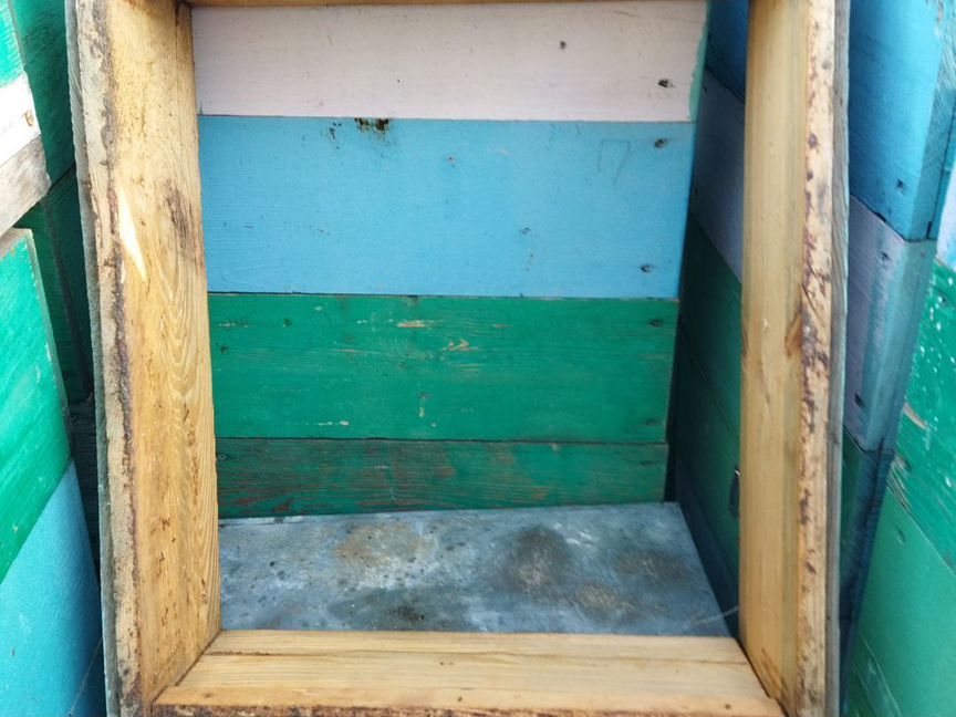 Продаю магазинные надставки на улья дадан