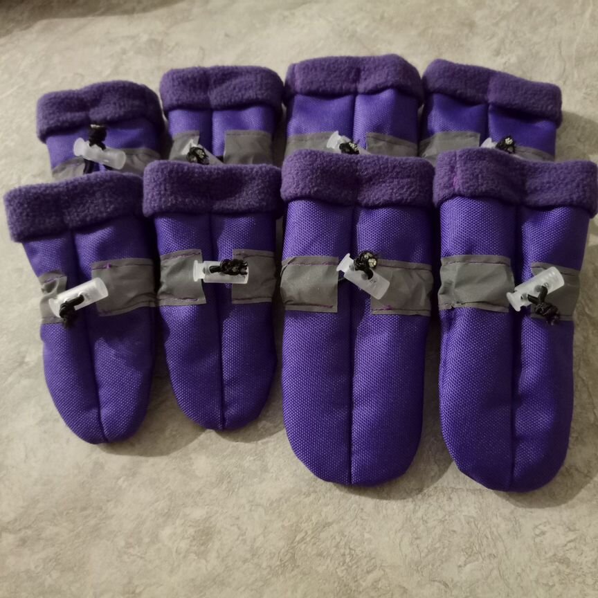 Ботинки для собак