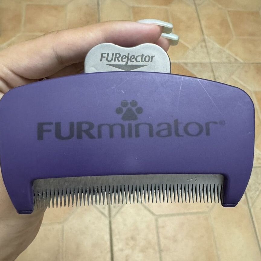 Furminator для кошек