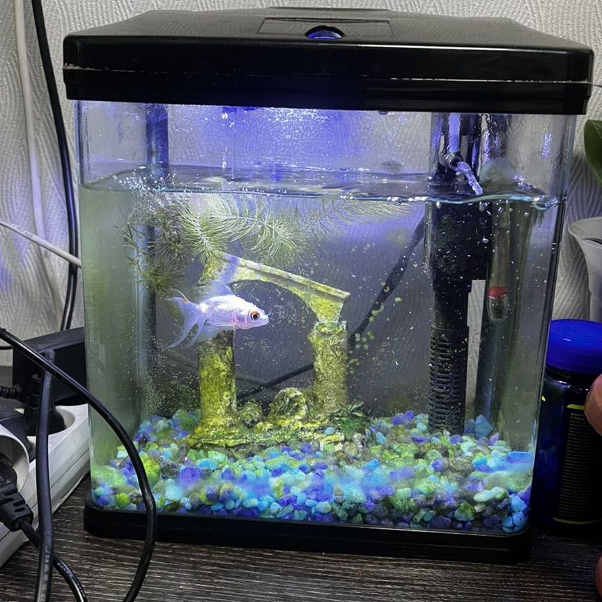 Аквариум 9л