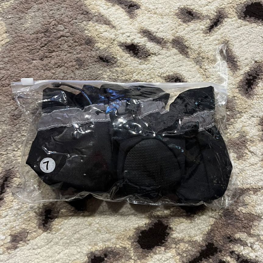 Ботинки зимние для собак