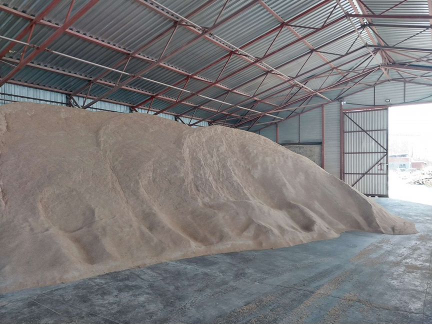 Отруби пшеничные