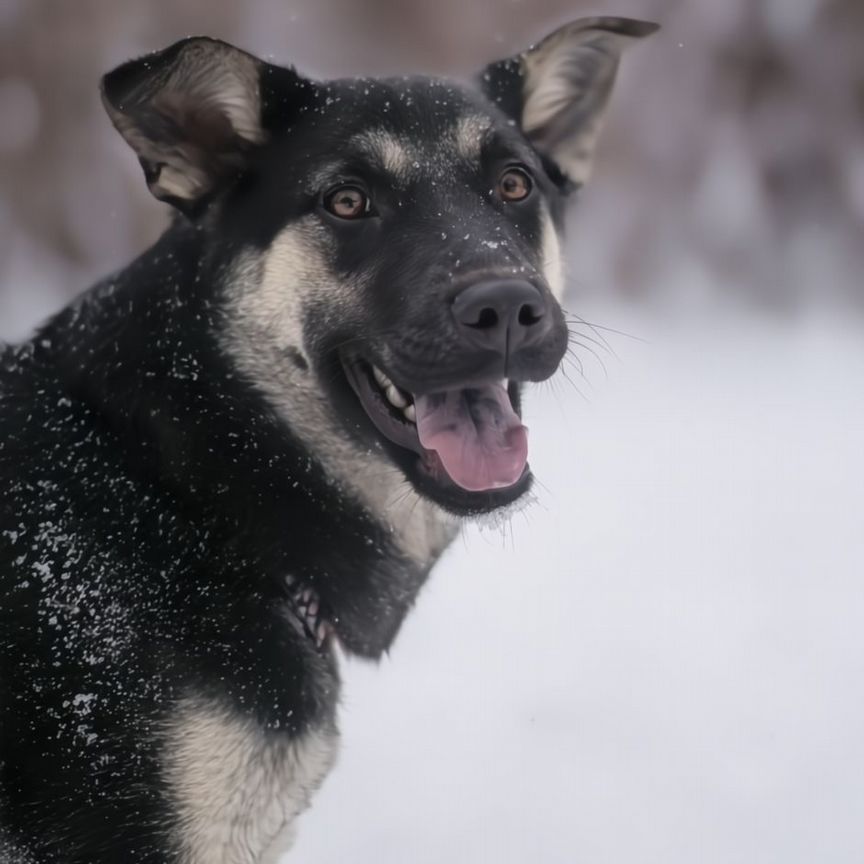 Щенок в добрые руки