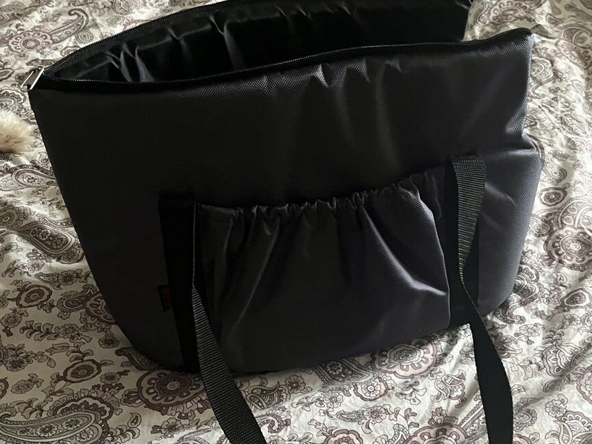 Переноска для собак