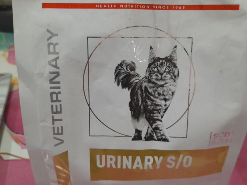 Royal Canin urinary + Котэрвин и др