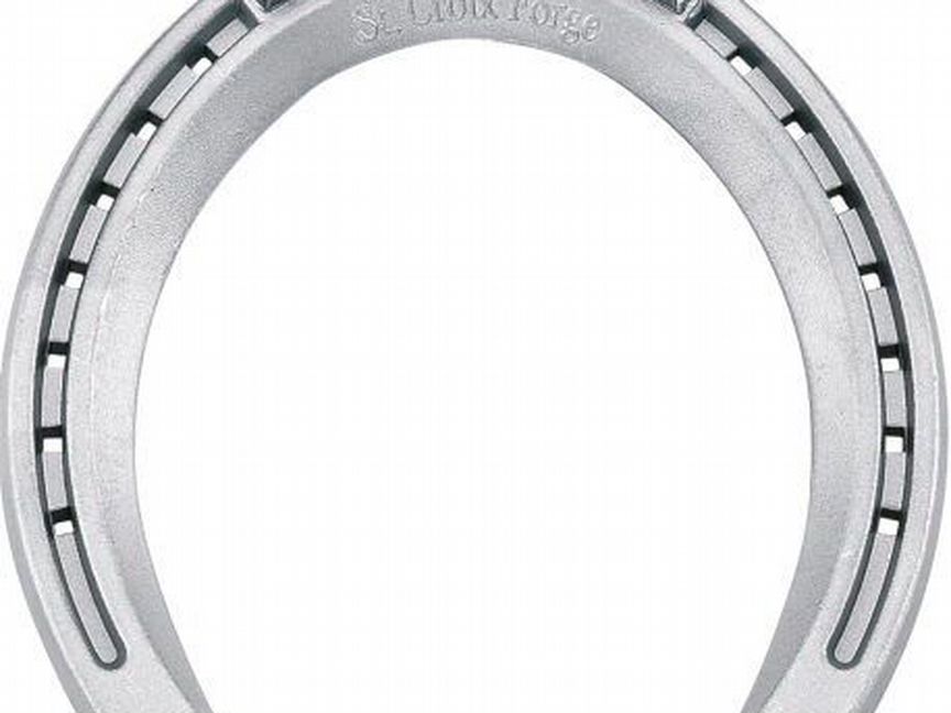 Скаковые подковы, передние