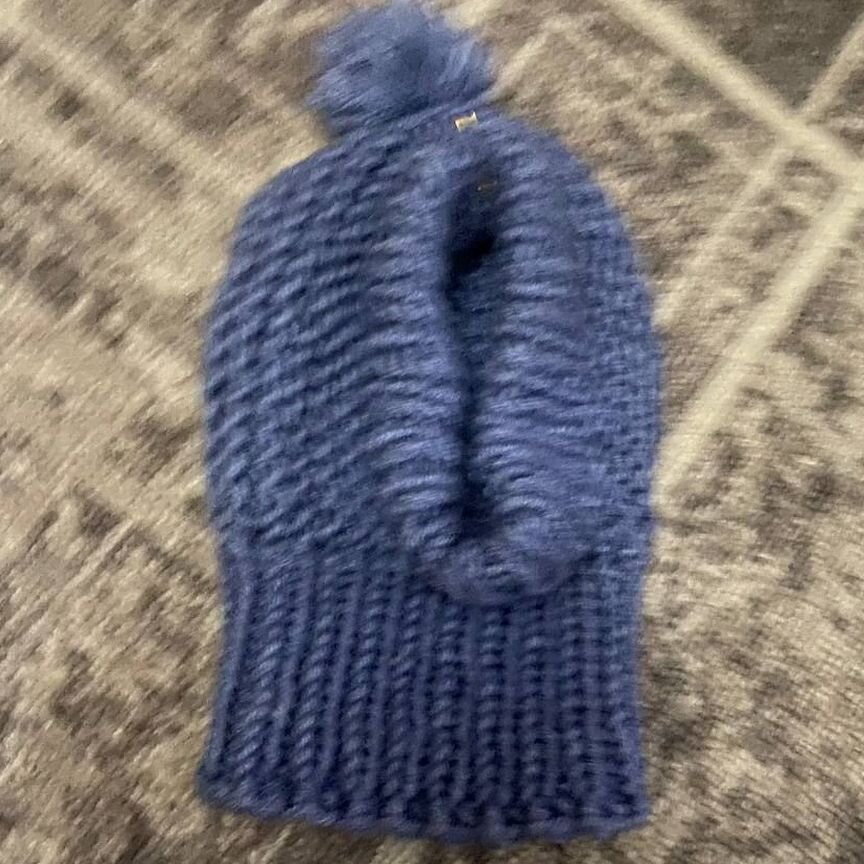 Шапка для маленьких собак