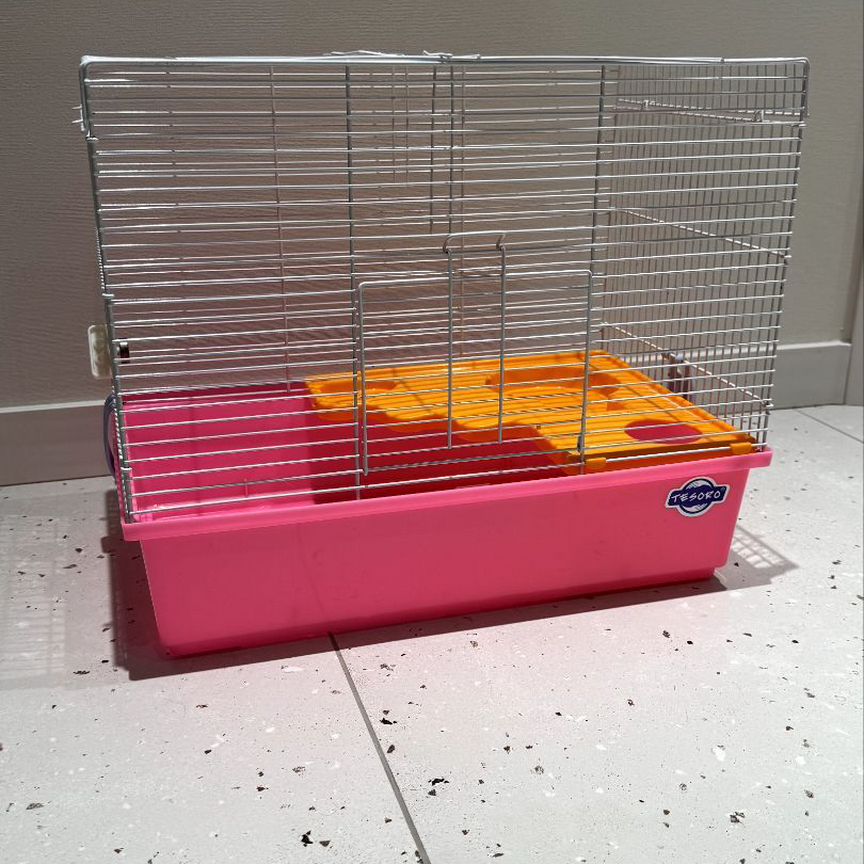 Клетка для грызунов бу
