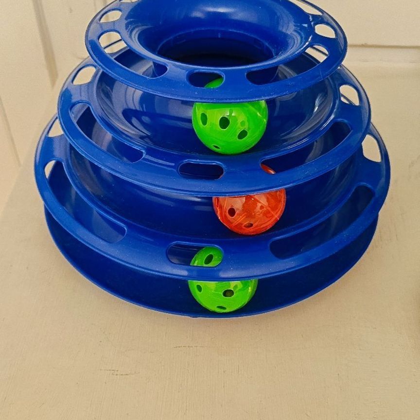 Игрушка для кота