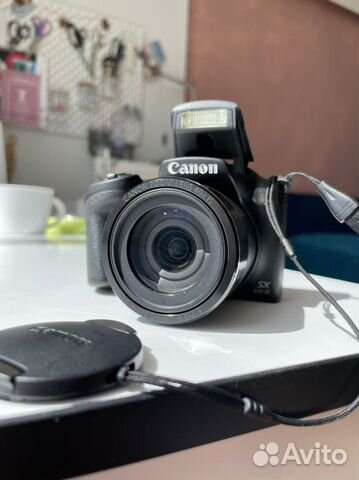Фотоаппарат Canon PowerShot SX410 IS купить в Москве | Электроника | Авито