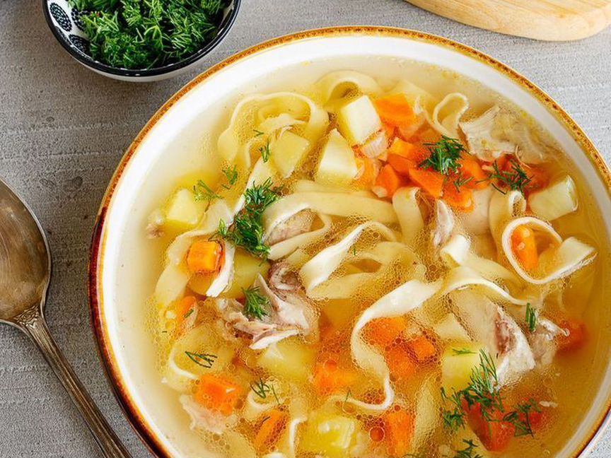 Списанные продукты