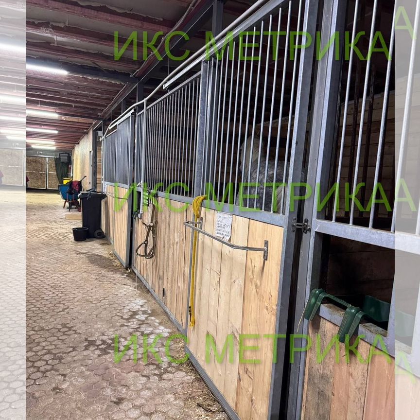 Денники для лошадей от производителя. Гарантия