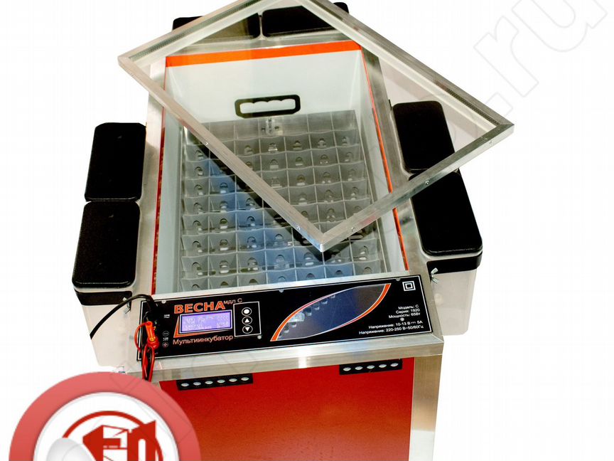 Продам инкубаторы комплект Весна и рио