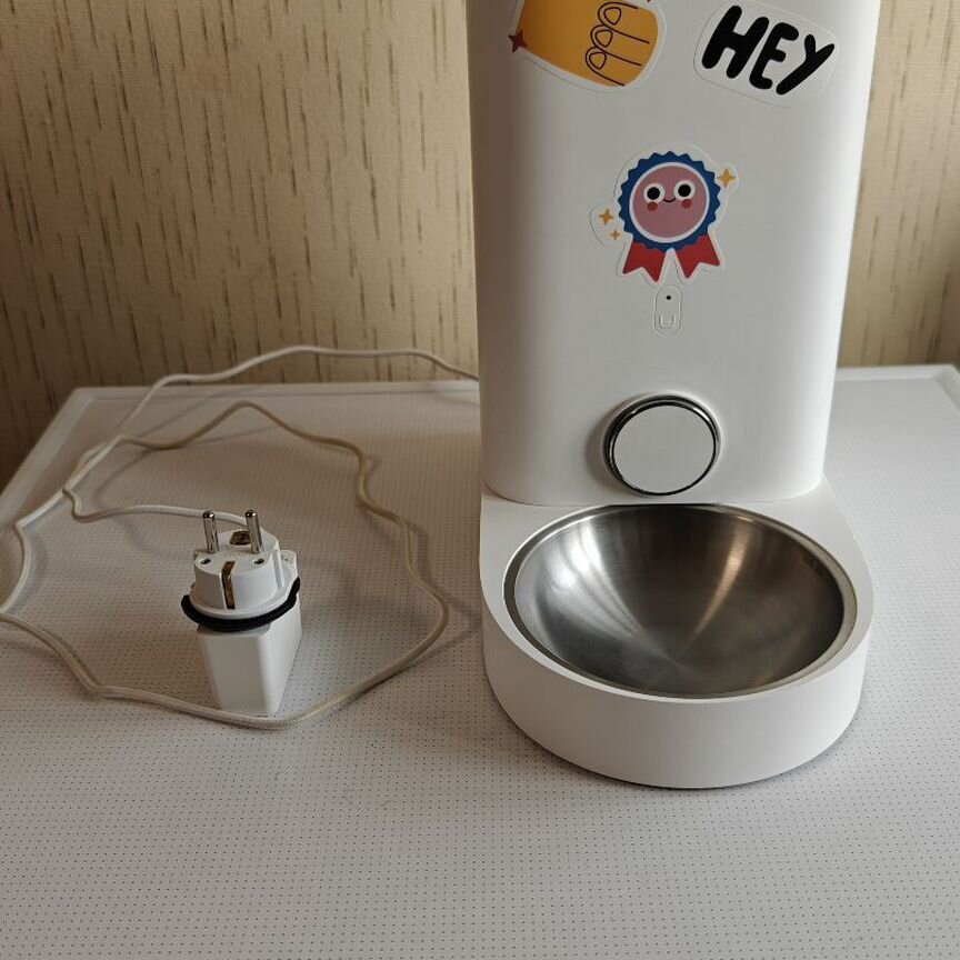 Petkit кормушка