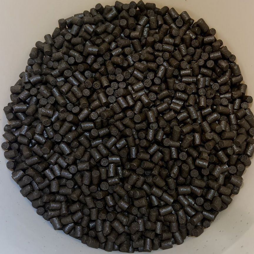 Корм для форели в мешках