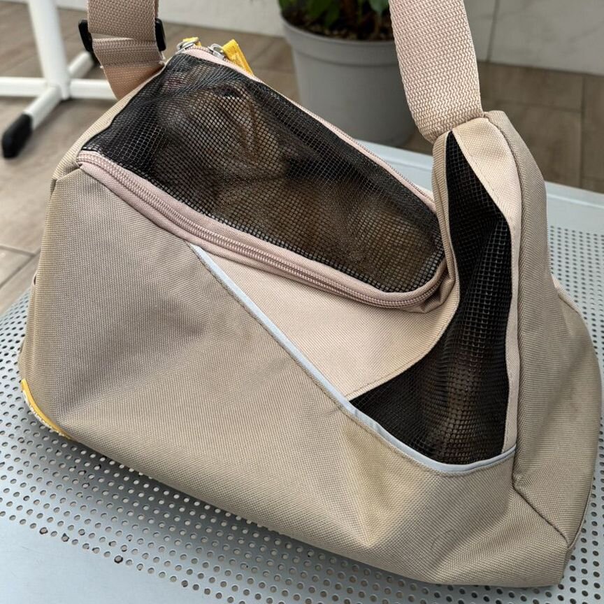 Переноска для котят